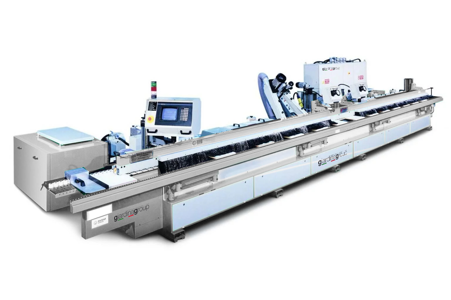 Edge Coating EDGETECH - Giardina Group