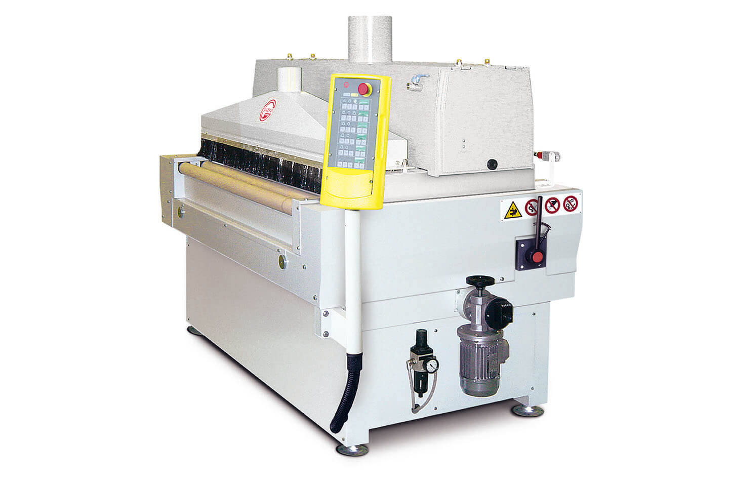 Cleaning and denibbing Archives - Giardina Group