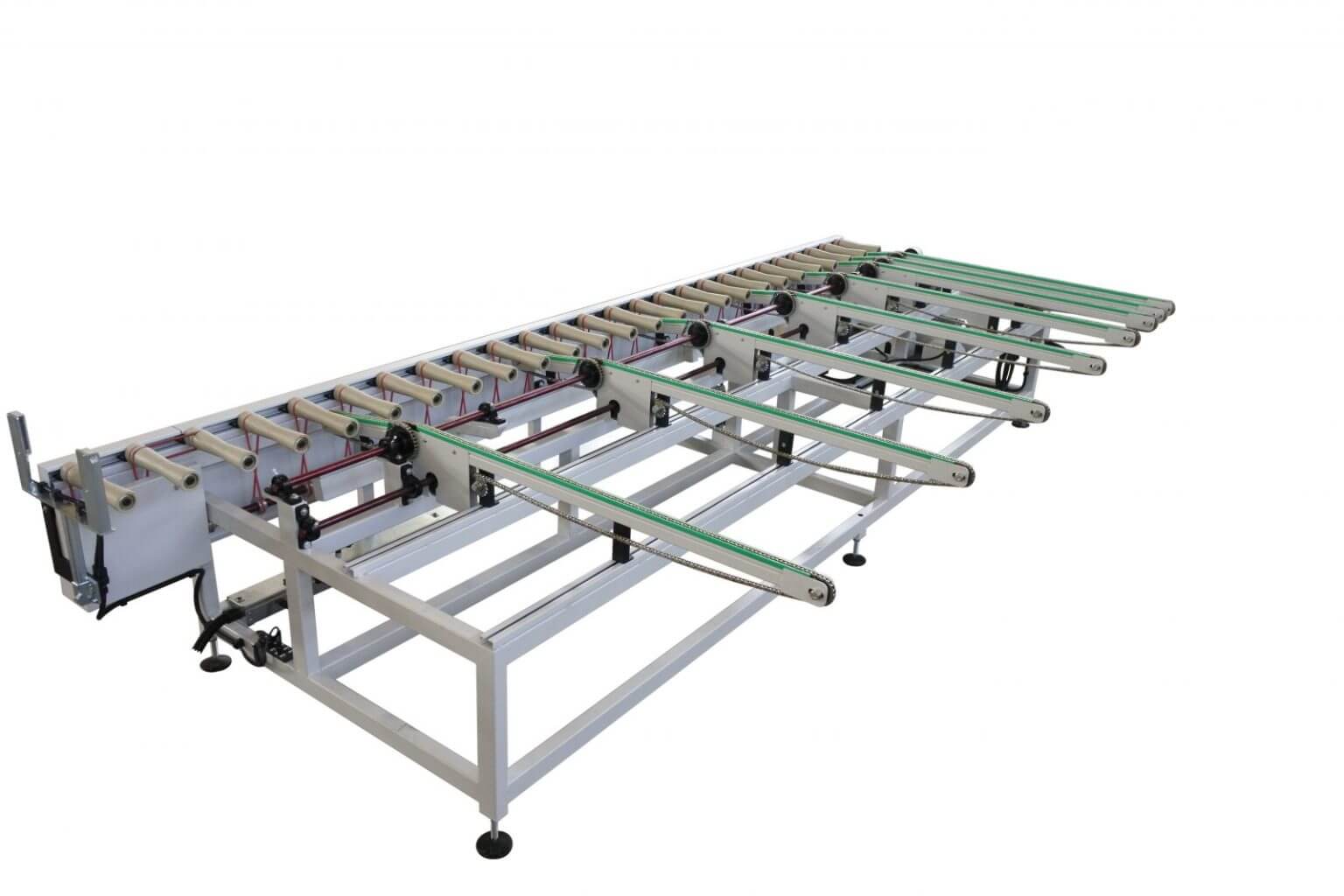 Laminar Flow Tunnels Archives - Giardina Group