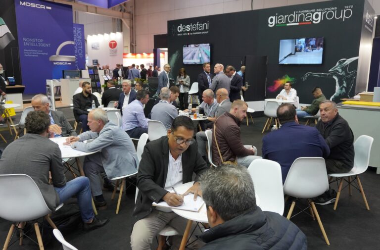 Giardina Group - complete painting machines and systems