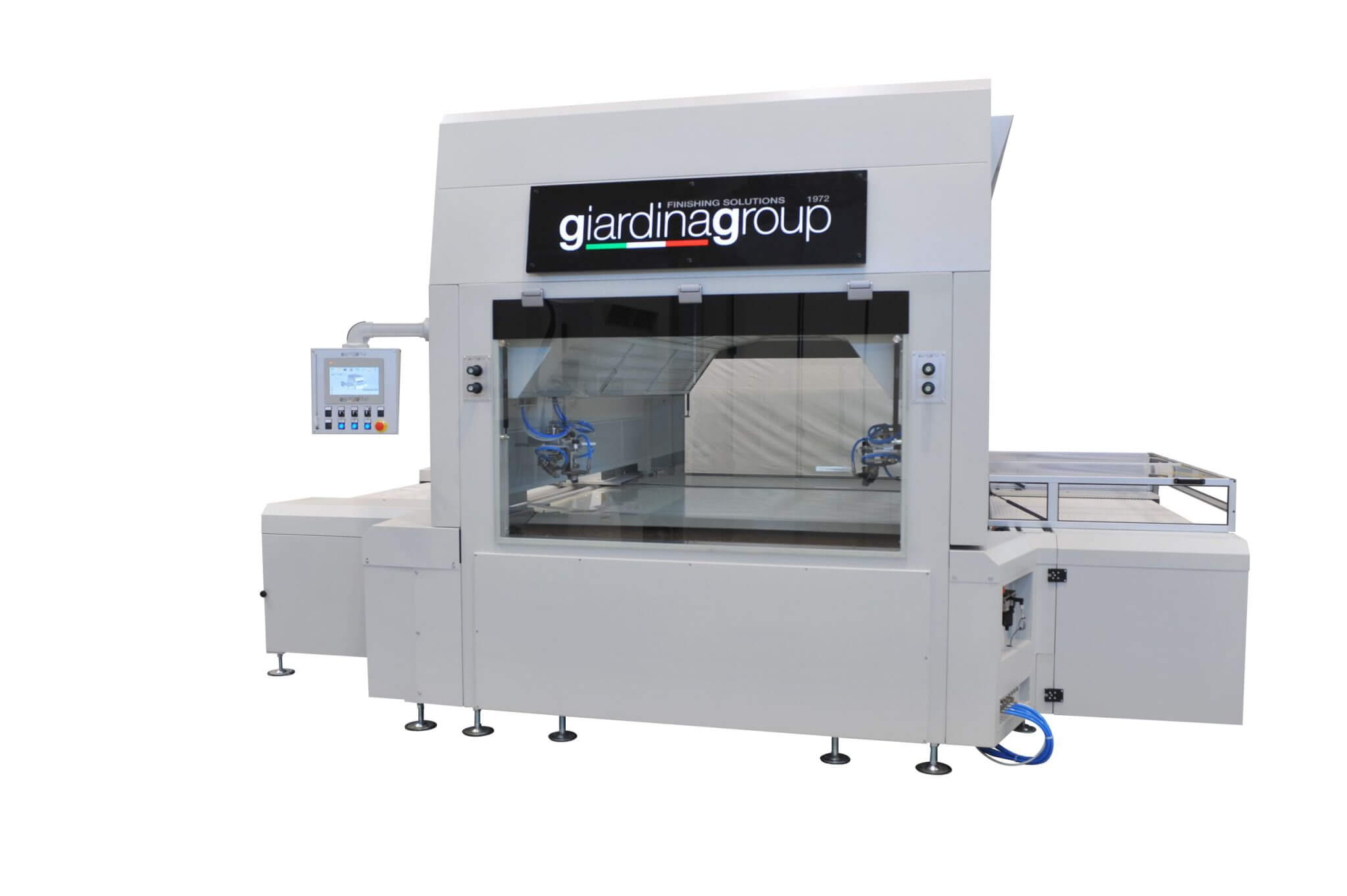 Reciprocating Spray Machines Archives - Giardina Group