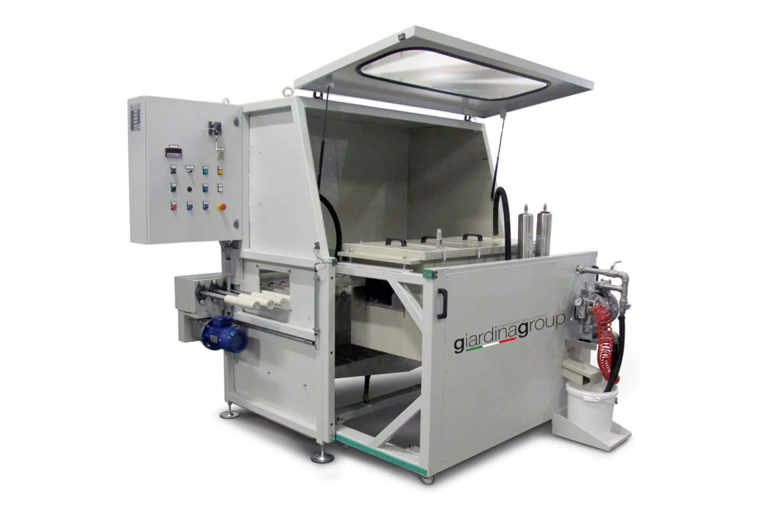 Flow Coating Archives - Giardina Group