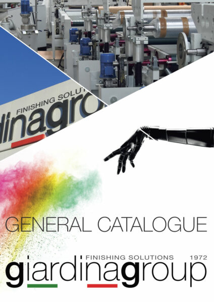 Giardina Group - complete painting machines and systems
