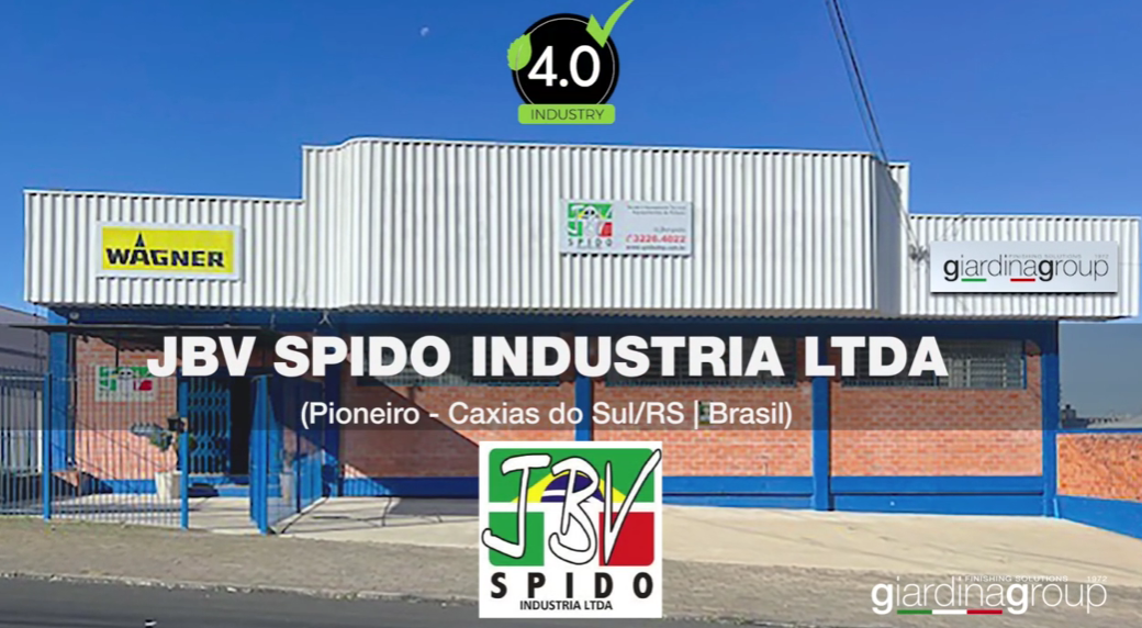 Giardina Group "on the road" in Brazil: JBV Spido - Giardina Group