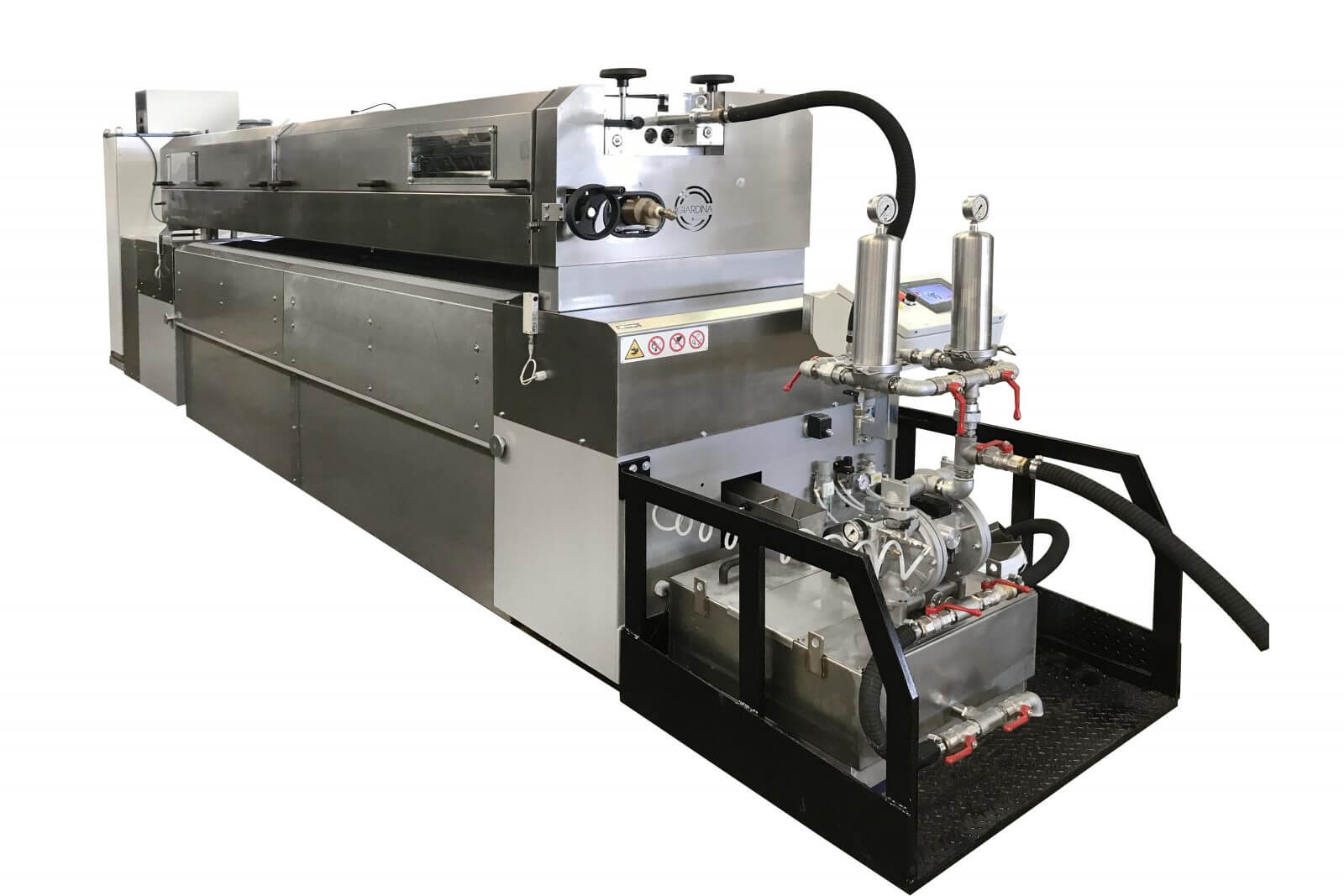 ROLLTECH g02/05 Jumbo Glass - Giardina Group