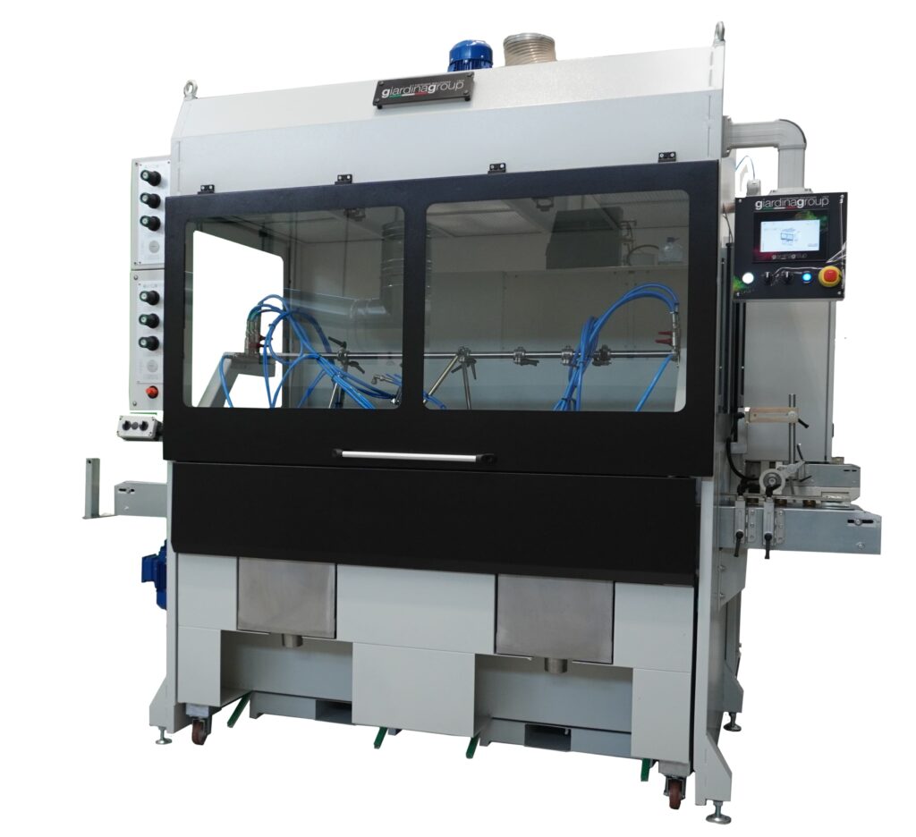 Giardina Group: ready for Ligna (Hall 16, Stand A12) - Giardina Group