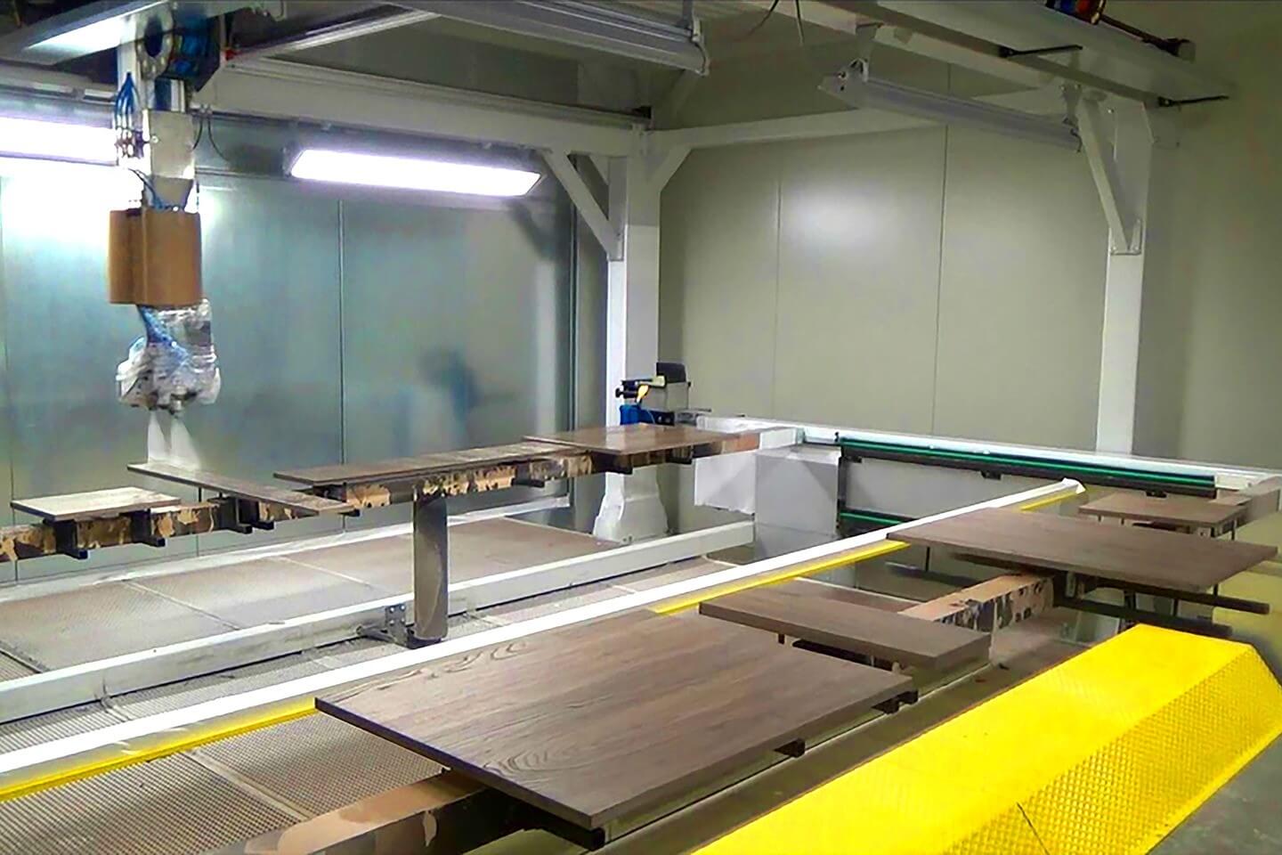 ROBOTECH RBP Panels - Giardina Group