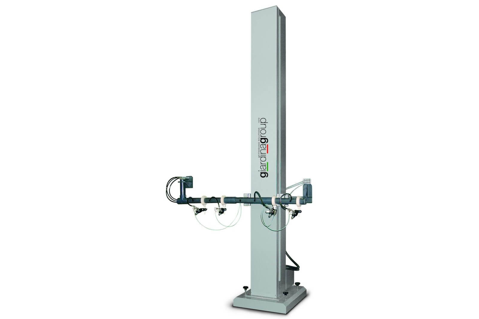 SPRAYTECH Vertical reciprocators - Giardina Group