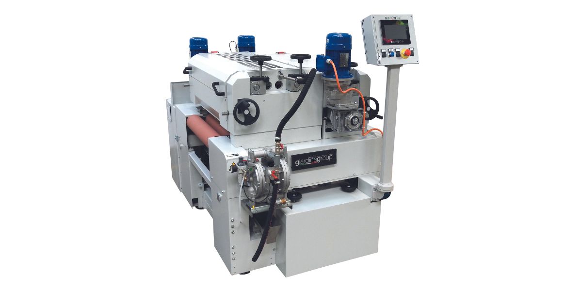 Roller Coating Archives - Giardina Group